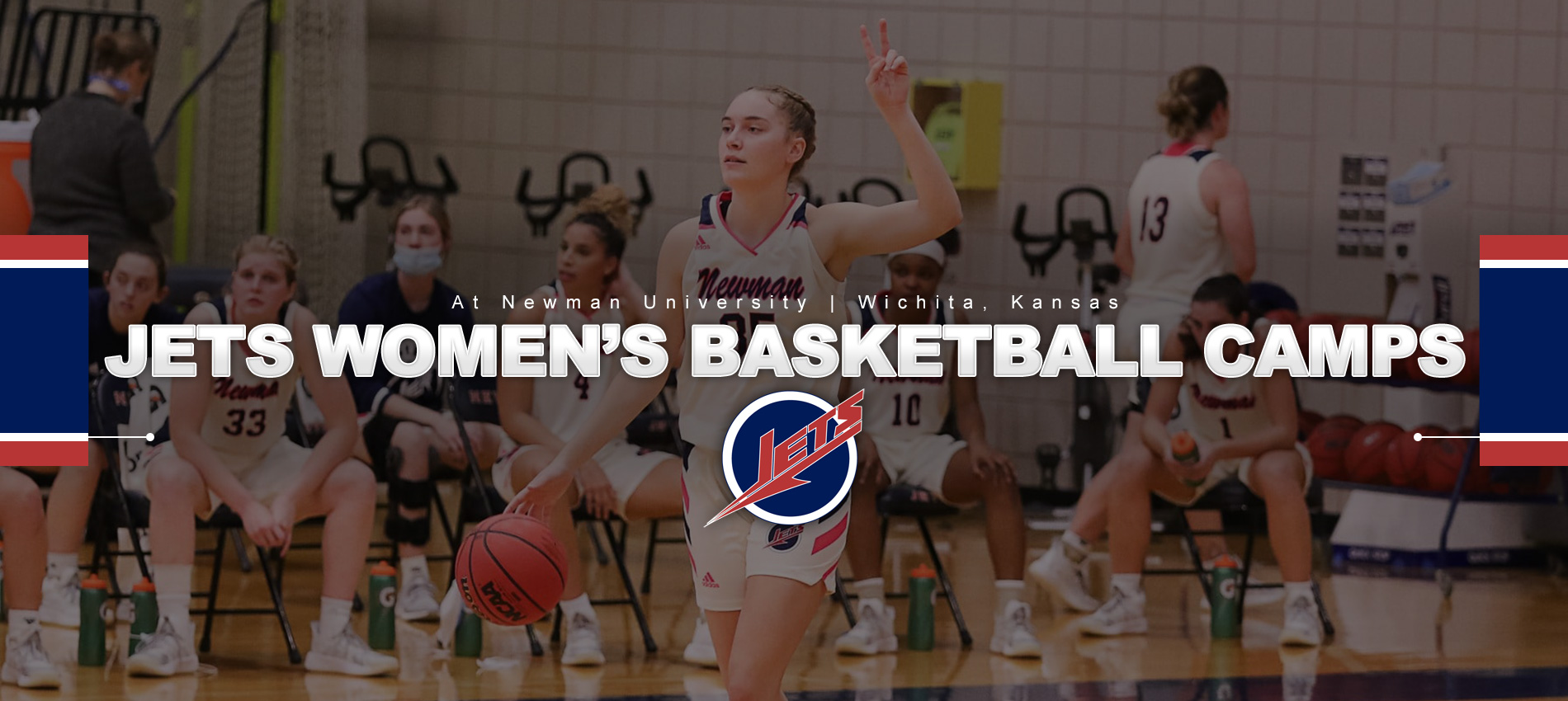 Jet's Women's Basketball Camps | Newman University | Wichita, KS
